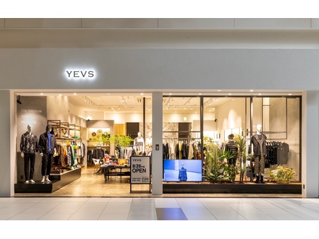 YEVS（イーブス）イオンモール豊川店 ※2023年春オープン予定 アパレルの店舗スタッフの募集詳細